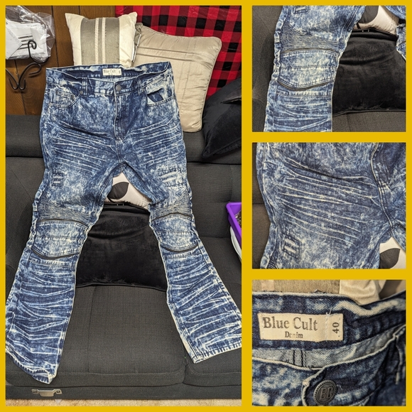 Blue Cult jeans | Jeans | Blue Cult Mens Jeans | Poshmark